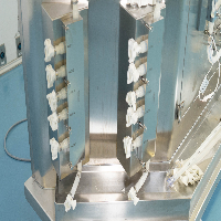 Pall Biotech Allegra Single-Use Chromatography Skid | Surplus Solutions